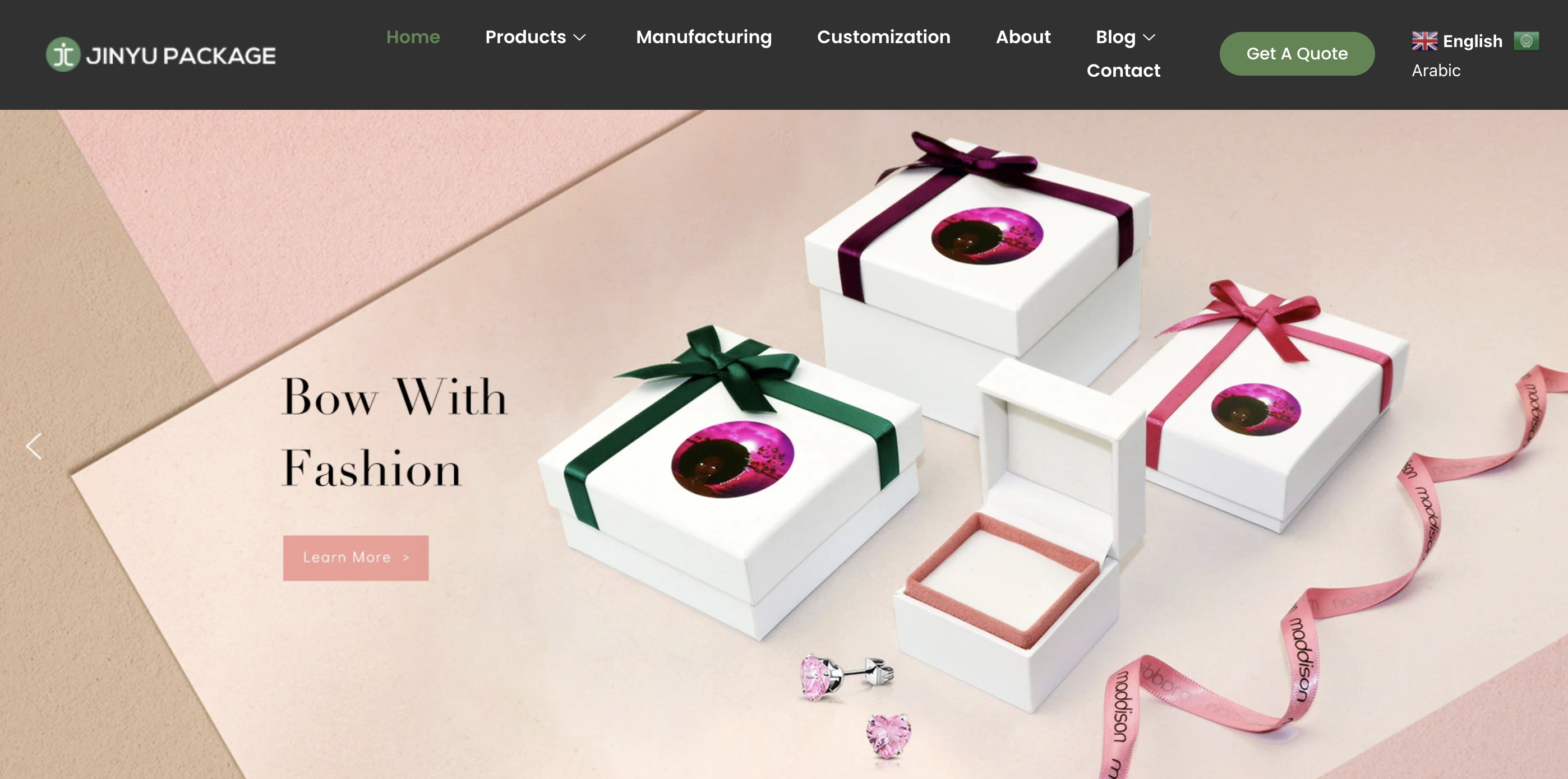 Top 9 PU Leather Jewelry Box Manufacturer in 2026 | Best OEM Packaging ...